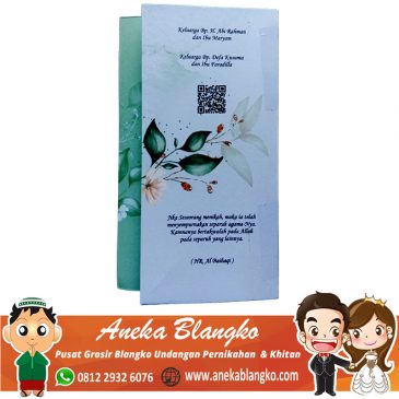 Blangko Undangan Pernikahan Byar 79 NEW DESIGN | Aneka Blangko Undangan ...